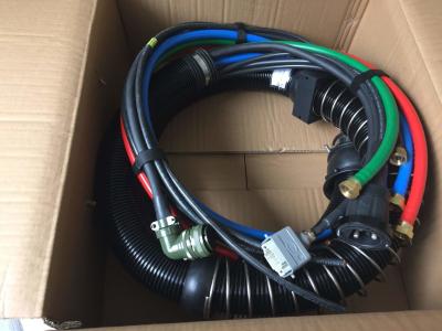 Cina HYUNDAI / ABB / FANUC / KUKA Robot Dress Pack Con 1 - 6 Assi Line Pack Location in vendita