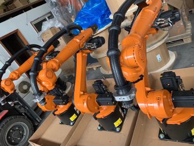 Cina 1 - 6 Axis Line Pack Location Robot Outfits Pack For Adaptive Robot Applications in vendita