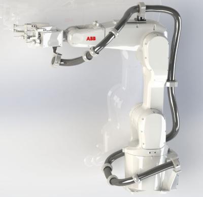 Cina Industrial Robot Dress Pack With Nylon / Metal / Rubber Core Materials in vendita