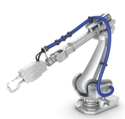 Cina Nylon / Metal / Rubber Core Robot Apparels Pack For HYUNDA / ABB / FANUC / KUKA Robots in vendita