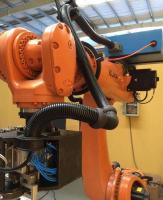 China Customizable Robot Dress Pack With Rubber Core Materials For Welding Applications for sale