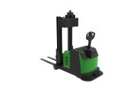 China Automatic Charging Capability Robotic Guided Vehicle For OEM Customization for sale