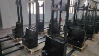 China 270kg Self-weight Driverless Guided Vehicle Networkless Standalone Version Operation for sale