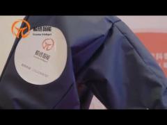 Youngyou's Ecowise brand's visual cameras, IoT, protective clothing, and lightweight AMR