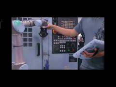 Braços robóticos programáveis simples para o instrumento da exposição do movimento da carga de classe 5kg da automatização