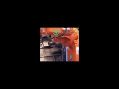 The cooperation process between industrial robots and machine tool milling in machining