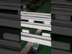 What changes have robot guides brought to your production line?