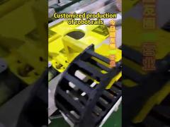 How can robot pipeline packages improve the lifespan and performance of robots?