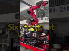 ABB/KUKA and other different brands of robot universal guide rails - customized