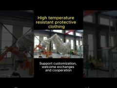 Robot protective clothing: allowing robots to operate safely in hazardous environments