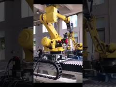 Robot guide rail application: a high-efficiency artifact on the production line