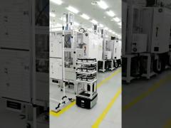 AMR car: an intelligent assistant for liberating labor force