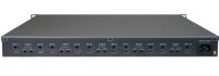 China Video Matrix  Ip Decoder With 10ch HDMI Output Powerful Video Wall Management Decode 25ch 4K for sale