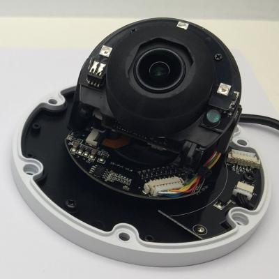 Cina Macchina fotografica ad alta velocità della cupola di PTZ con 20m IR, zoom ottico del supporto 3x del soffitto, analogo, 1000TVL in vendita