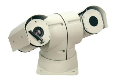 Cina macchina fotografica ottica del IP di Ptz dello zoom della lampadina 48x del laser di 800m in vendita