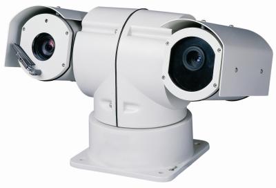 China Van de Laserptz van de toezicht Zware Mist Camera 500m Laserilluminator Te koop