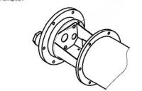 China PEM300 316L IP68 Explosion Proof Camera Enclosure for sale