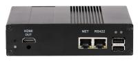 China PM50-TR MS2 Distributed Desktop Controller, IP Decoding & USB Control, ONVIF & H265/264, Video Over IP for sale