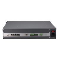 China Analog Video Matrix System Pearmain Full Crosspoint Modular Matrix Switch 256x32 for sale
