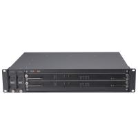 China Analog Video Matrix System Pearmain Full Crosspoint Modular Matrix Switch 256x32 for sale