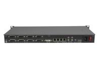 China Network Matrix Switcher, IP Video matrix,  Decoder with 8CH DVI-I Output, ONVIF compatible for sale