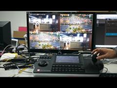 Intelligent Electric Network Keyboard Set 4-Split To 25split