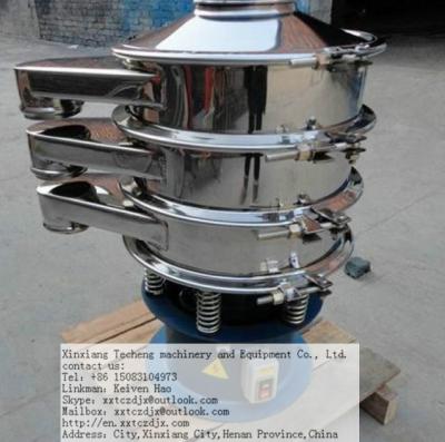 China Ultrasonic Vibrating Screen for alloy powder for sale