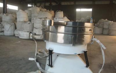 China Vibrating Sieve for Chemical Fertilizer for sale