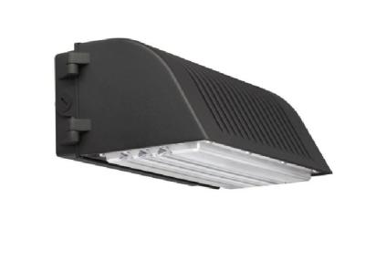 China Full Cutoff 45W Outdoor LED Wall Pack Lights 4800 lumens 4000K UL DLC 4.2 AC120-277V // WSD-FWP45W27 for sale