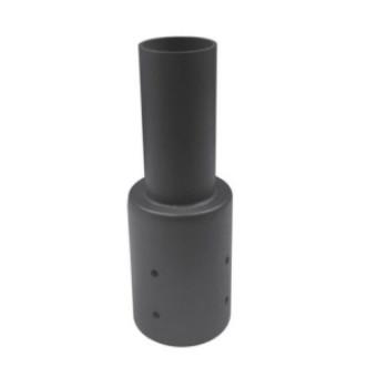 China LED Shoebox area light parking lot installation parts accessories Round Tenon Adaptor 3 inch //WSD-VT3-D for sale