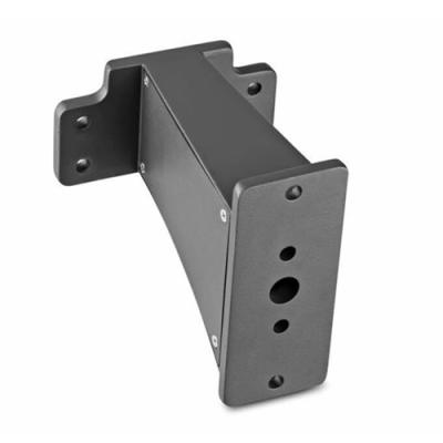 China LED Shoebox area light parking lot installation parts accessories arm mount adaptor 7x6x6 inch for sale