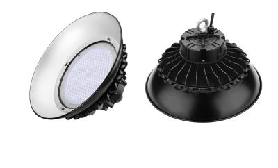 China 200W UFO LED High Bay Light Warehouse light fixture 24225 Lumens 4000K UL DLC AC 120-277V // WSD-UHB20W27 for sale