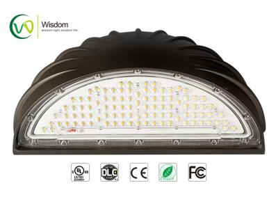 China USA inventory 45W Exterior LED Wall Pack 5000k 5310 lumens UL DLC 4.2 AC 120-277V // WSD-BWP45W27 for sale