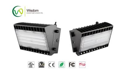 China Outdoor Exterior 100W LED Wall Pack Lights Fixtures 11000 lumens 4000k AC 120-277V // WSD-GWP10W27 for sale