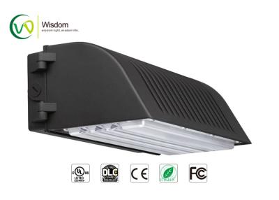 China Full Cutoff 45W Outdoor exterior LED Wall Pack Lights fixtures 4800 lumens 4000K UL DLC 4.2 AC120-277V // WSD-FWP45W27 for sale