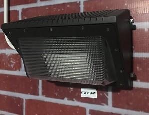 China IP65 Waterproof 100w Led Wall Pack light luminaire 10800 LM 5000k UL CUL DLC AC 120-277 V  // WSD-GWP10W27 for sale
