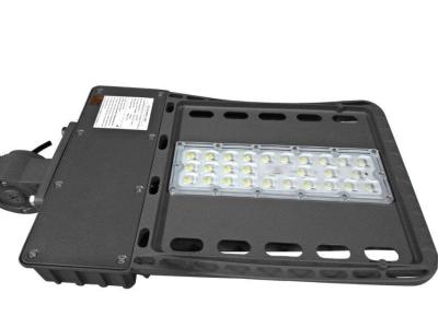 China High Luminous LED Parking Lot Lights 100W Shoebox Area 12200 Lumens 4000K AC120-277V for sale