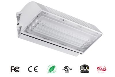 China 45W Outdoor LED Wall Pack Lights Exterior 4800 lumens 4000K 347V IP65 Wet Location for sale