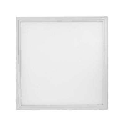 China Ceiling Indoor Flood Light Fixture 4000k 2 FT Flat LED Panel Light 36W 0-10V Dimmable for sale