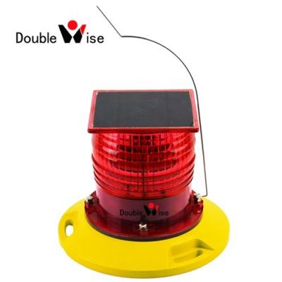 China Doublewise Solar Powered Led Aviation Obstruction Lighting System For High-Building for sale