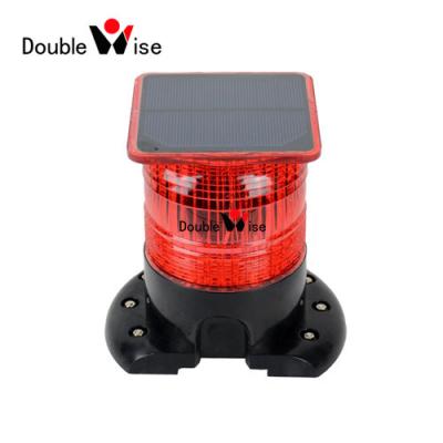 China Doublewise LED Fishing Boat/Yacht Bow Signal Solar Navigation Light for sale