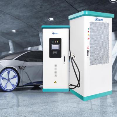 Cina Caricatore veloce eccellente dei veicoli del binario 4G Eelectric di funzionamento del connettore OCPP1.6J della stazione di carico CCS1 CCS2 GB/T di 480KW EV in vendita