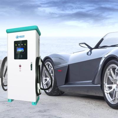 Cina Highway Fast DC 180kw EV Caricabatterie per la ricarica di veicoli elettrici in vendita