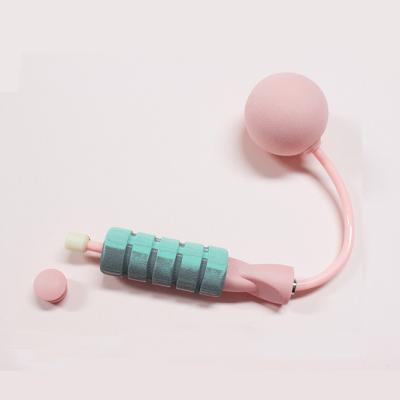 Cina Donne del PVC 70mm Dia Cordless Indoor Jump Rope in vendita