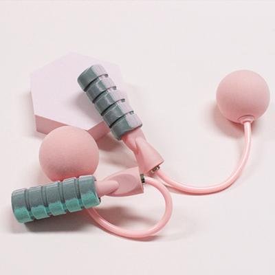 Cina Donne del PVC 70mm Dia Cordless Indoor Jump Rope in vendita