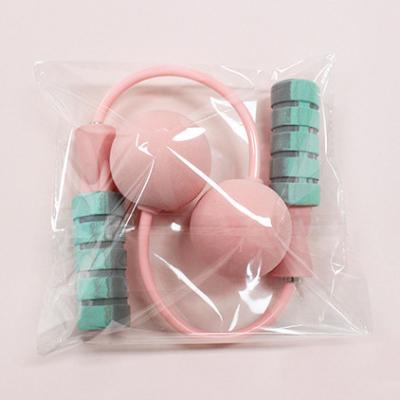 Cina Donne del PVC 70mm Dia Cordless Indoor Jump Rope in vendita