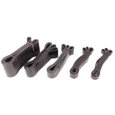 China 175LB 0.5kg trekt bijstaat Band Powerlifting Rood Mini Band Tension uit Te koop