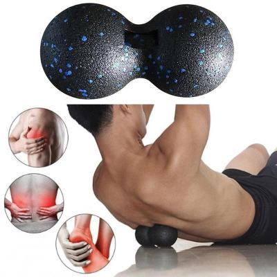Cina Collo del rullo della palla di yoga di allenamento di Eco della palla di massaggio dell'arachide di EPP Myofascia in vendita