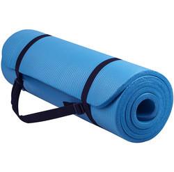 China De Oefening Mat Non Toxic van de Eco dik niet Misstap Dikke de Yogamat van 20 Mm Te koop
