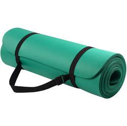 China De Oefening Mat Non Toxic van de Eco dik niet Misstap Dikke de Yogamat van 20 Mm Te koop
